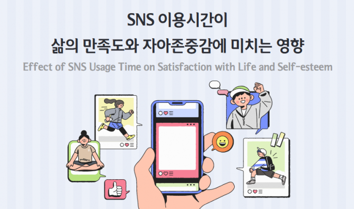 SNS 과용, 청년층은 자존감 저하···장년층은 자존감 상승 > 뉴스 | 한의신문